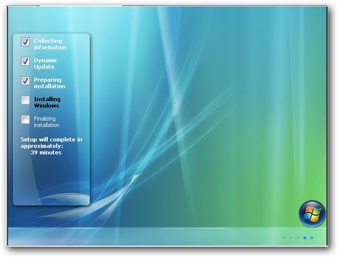 Windows SP3 Xp-Vista Ultimate Final Edition com 25 belos temas ...