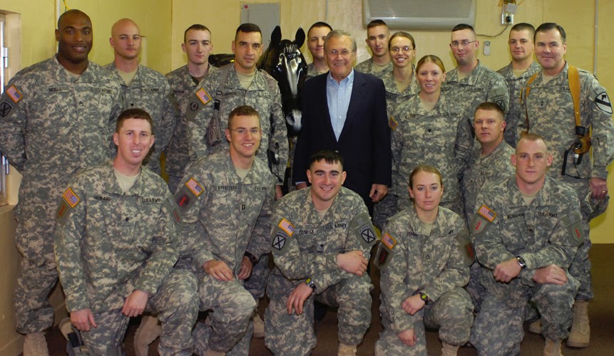 2nd Brigade, 10th Mountain Division Commandos: Mountain Soldiers meet ...