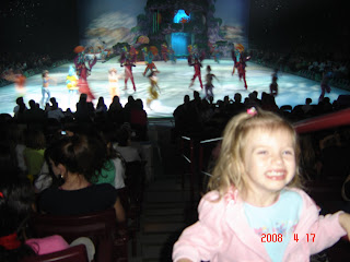 Jagoda Family: Disney on Ice, Princess Wishes!