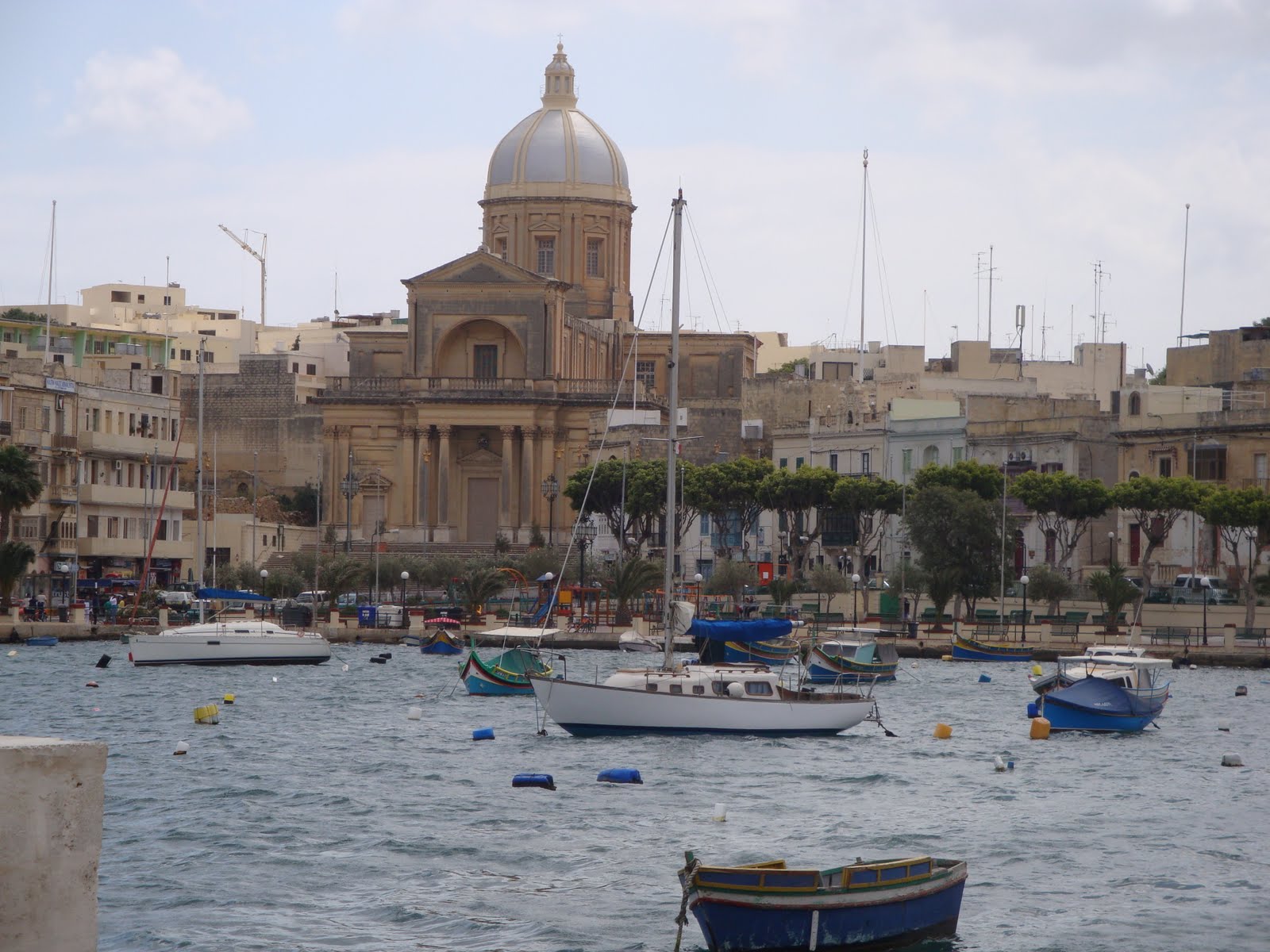 Malta daily photo: Kalkara - Malta