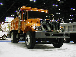 Equipo Pesado Panamá: INTERNATIONAL