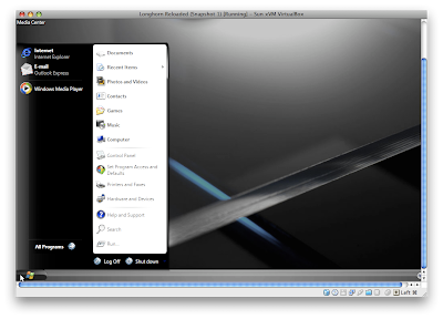 Sumikoo: Sumikoo Labs: Longhorn Reloaded