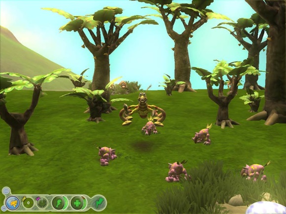 [Torrent's] .:Game Zone:.: Spore