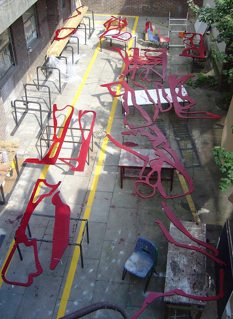 marjan colletti: Project: Nurbster I