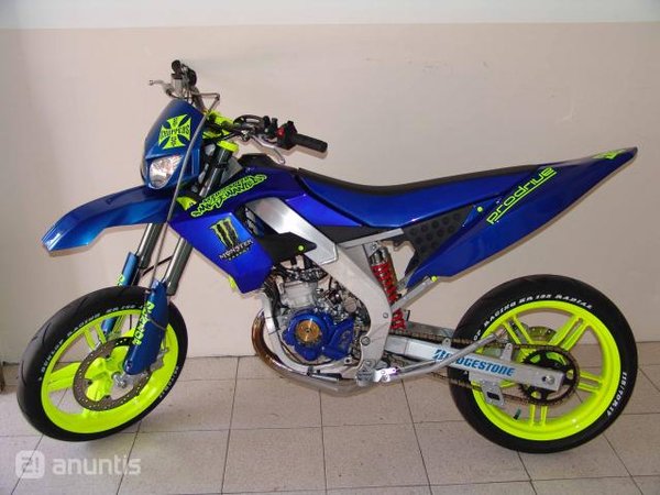 MUNDO DE EL MOTOR: Derbi drd pro tuning