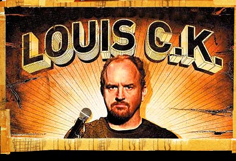 It's worth recording...: Louie Louie Louis CK