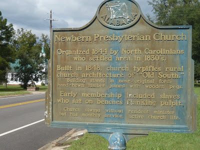 Turn-of-the-Centuries: Newbern, Alabama: Vernacular