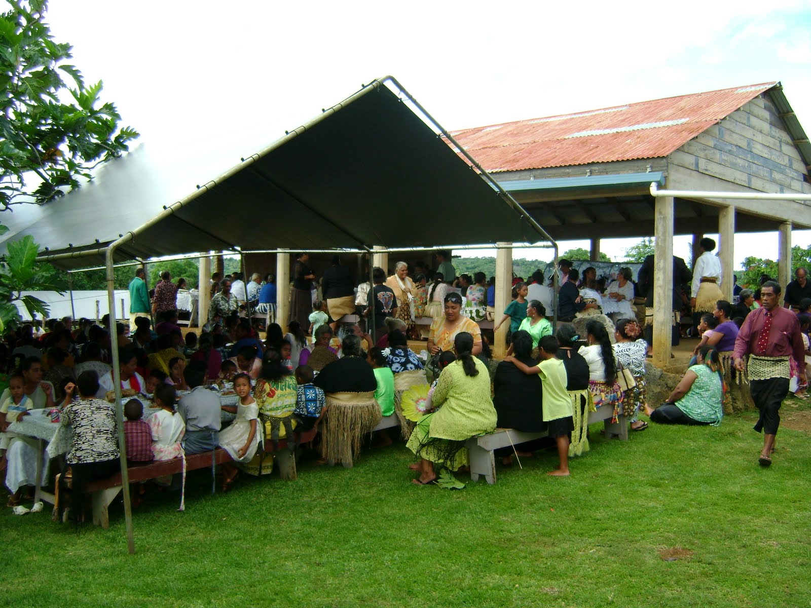 Ever changing lives! ~ Hoboyoung: Wedding Tongan style