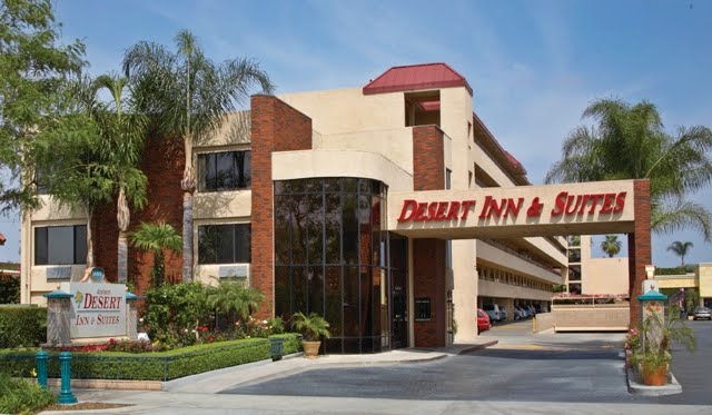 What Anaheim used to be...