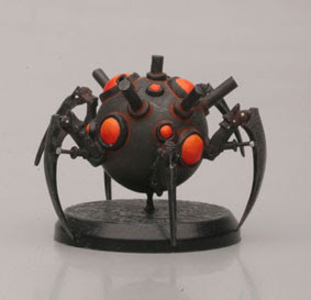 AT-43 Dispatch: AT-43 Upcoming Releases: the Therian bomb-bot