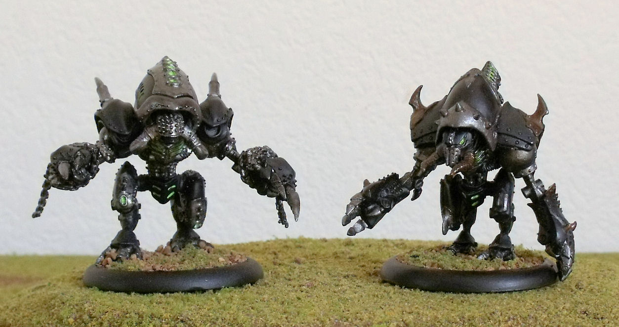 Sin City Dispatch: Pictures of Cryx Army Not For Sale