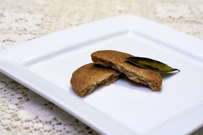 TASTY TRIX: Libum: Ancient Roman Cheese Bread