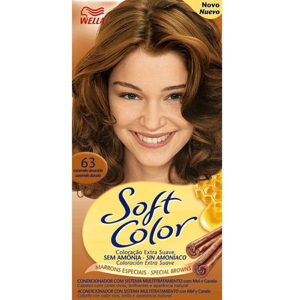 Fernanda Oliveira: Tonalizante Soft Color