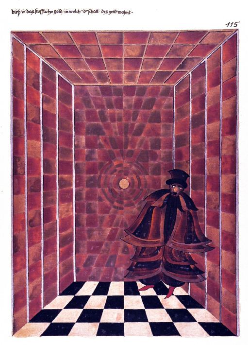 la tertulia esotérica: El Libro Rojo de Carl G.Jung