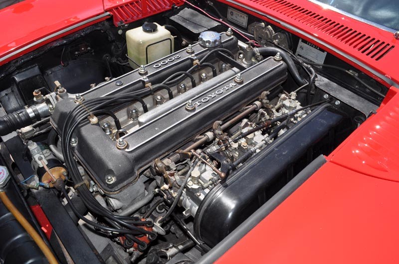 憧れの名車 - Toyota 2000GT｜Nick@MKSのブログ｜カスタム ピストンやのつぶやき - みんカラ