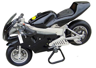 Car Auto: Mini motorcycle......