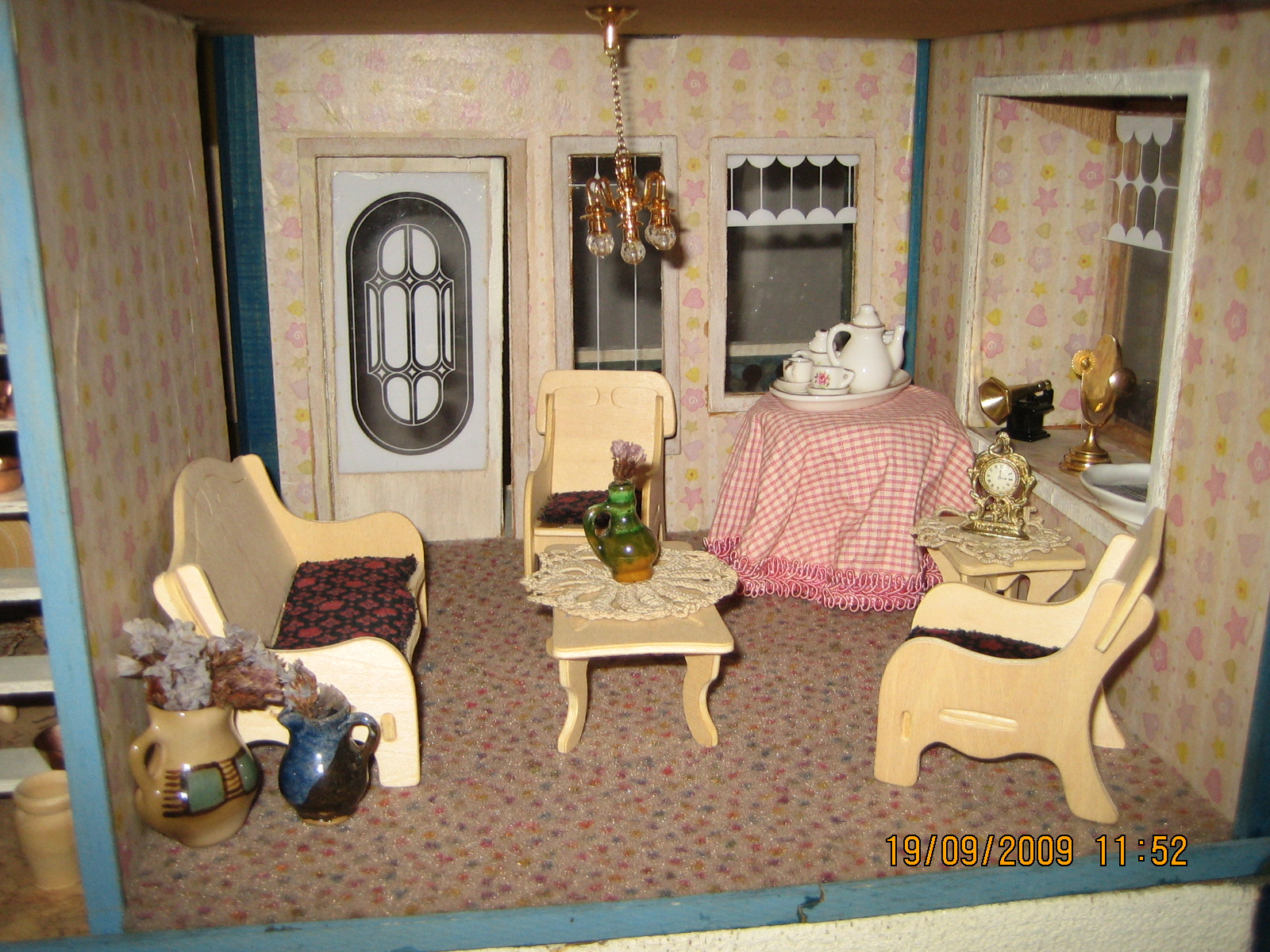 Colectionari de miniaturi din Romania: Cosmina, Cluj-Napoca