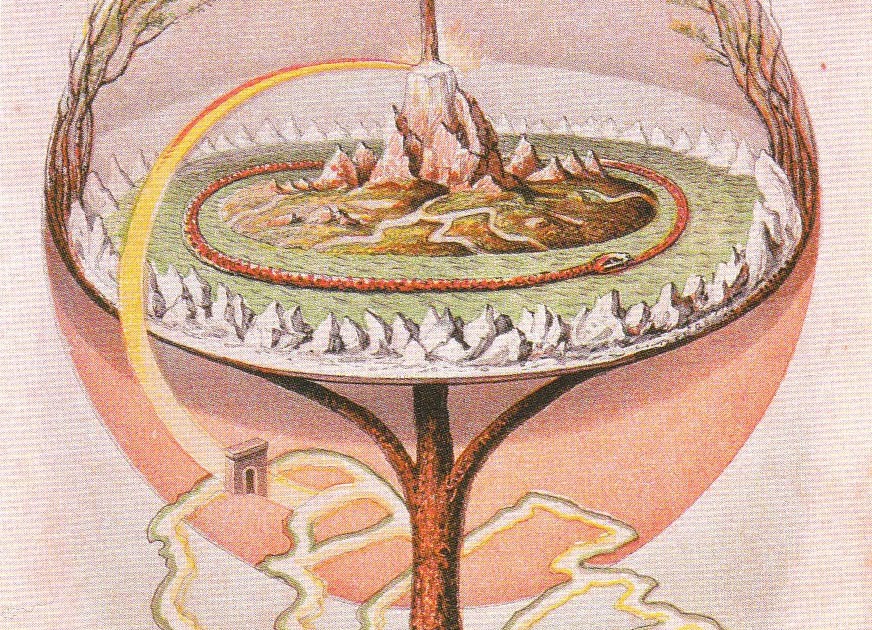 Hyperborea Exists: History of Nordic Mythology III: Myth Sources and ...