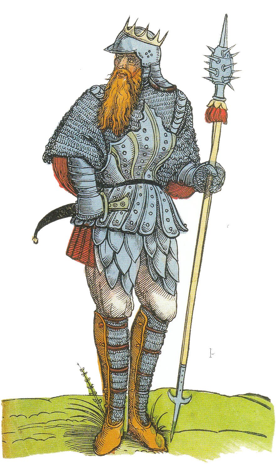 Hyperborea Exists: History of Nordic Mythology III: Myth Sources and ...