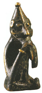 Hyperborea Exists: History of Nordic Mythology IX: Freyr and Gerd, the ...