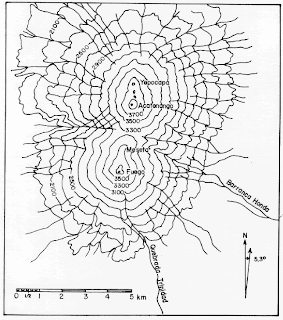 Steve's Map Catalog: Topographic Map