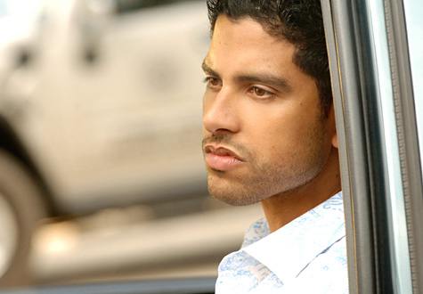 " MAN OF THE DAY": ADAM RODRIGUEZ - CSI MIAMI