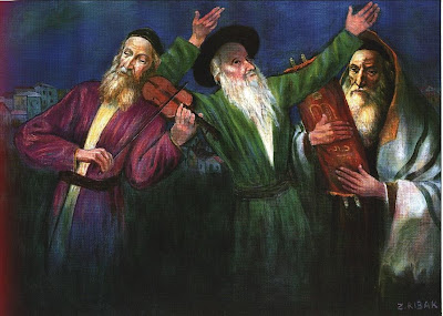 ^^Evangelio de San Marcos^^: ...RabinoS...