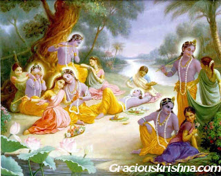 HareKrishna: RAS LILA