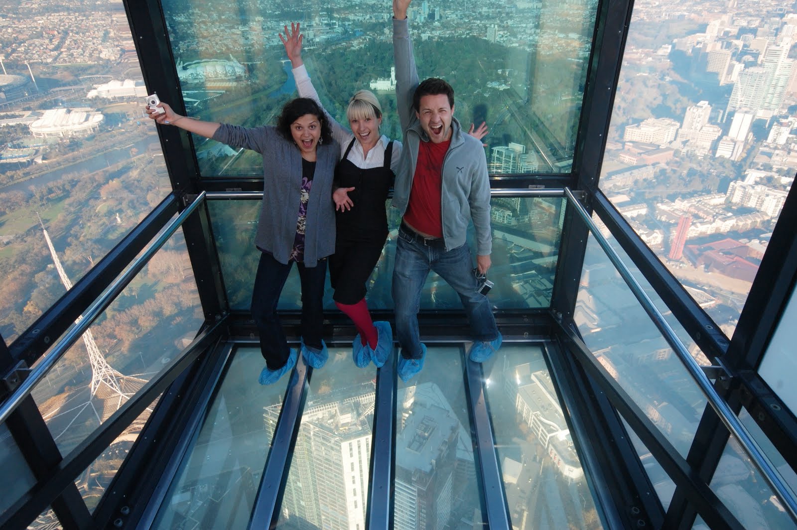 Frontiers: Melbourne's Eureka SkyDeck