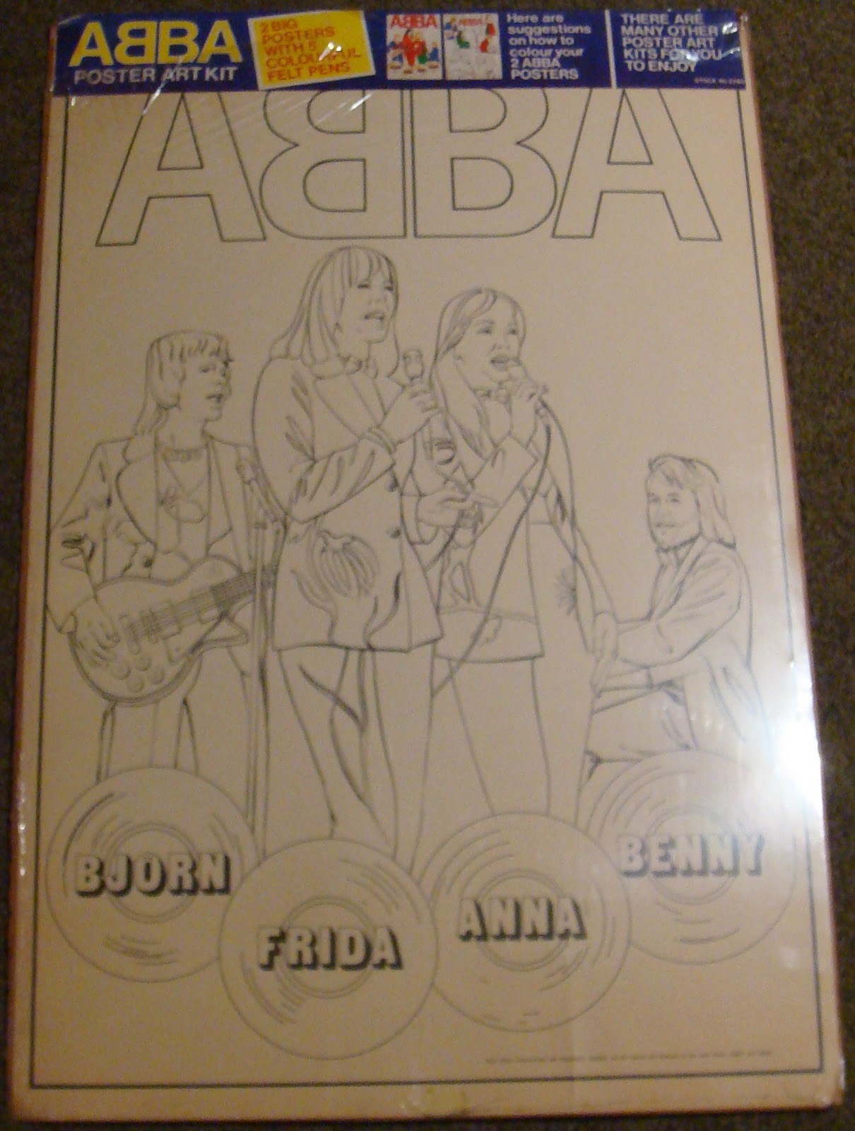 ABBAFanatic: November 2010