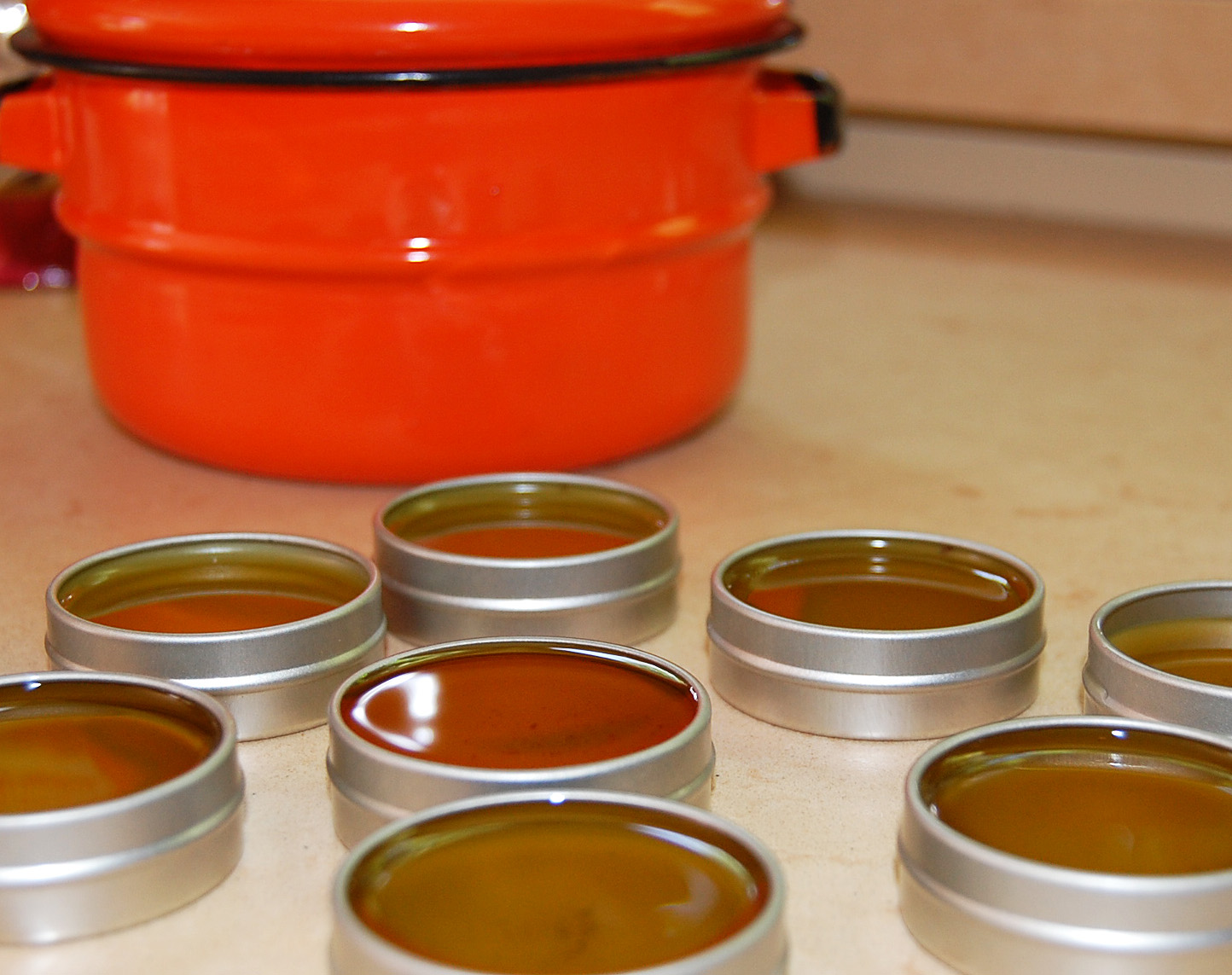 langua vert: healing salve