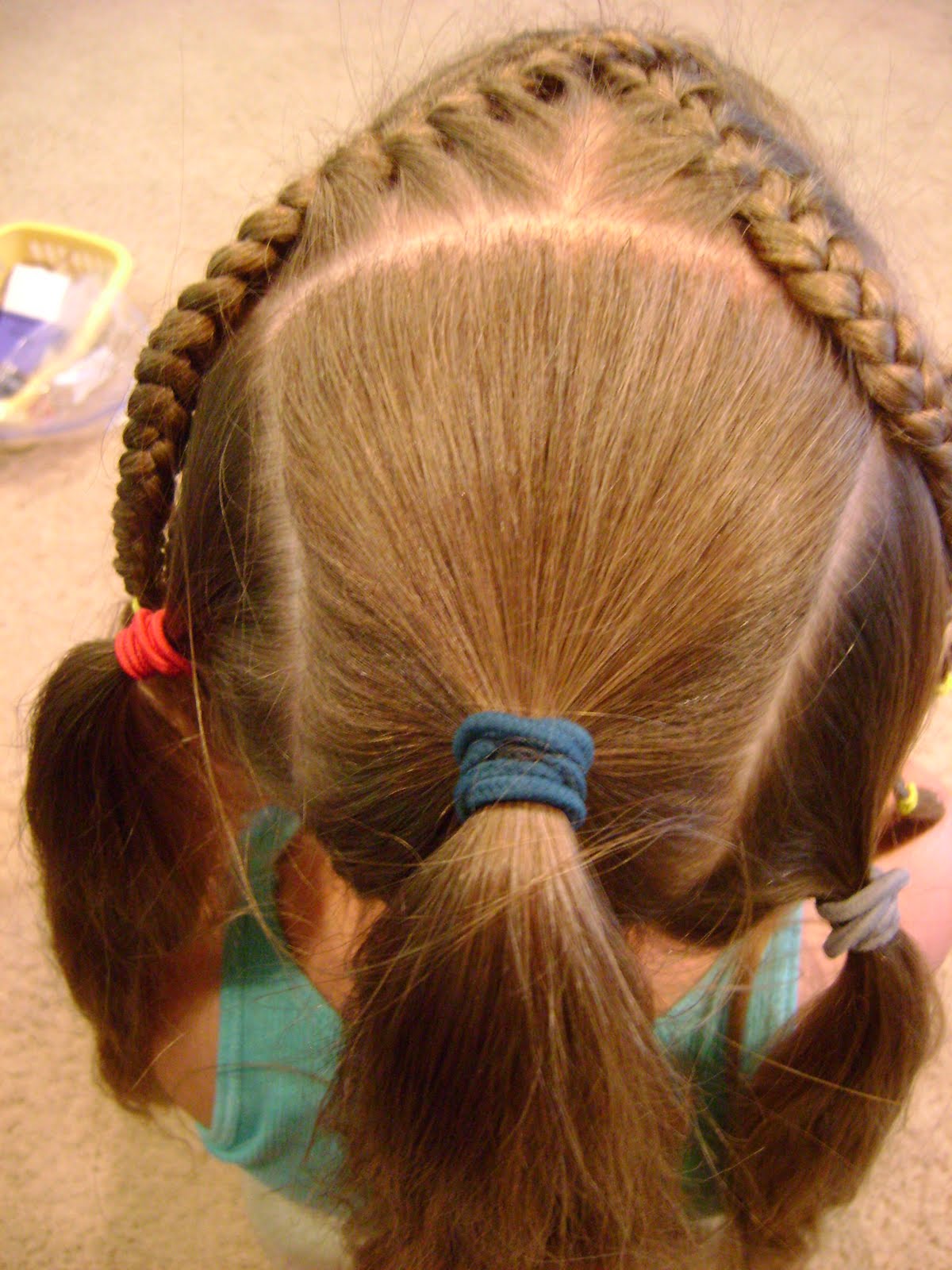 Do's To Choose: Loops, Braids, & Ribbon....oh my!