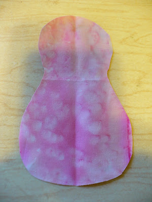 Crafty Place Tutorials: Dotee Doll Construction Tips