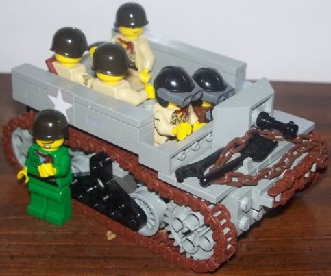 DRO's blog here..: Lego tema Perang Dunia ke2...keren banget man..