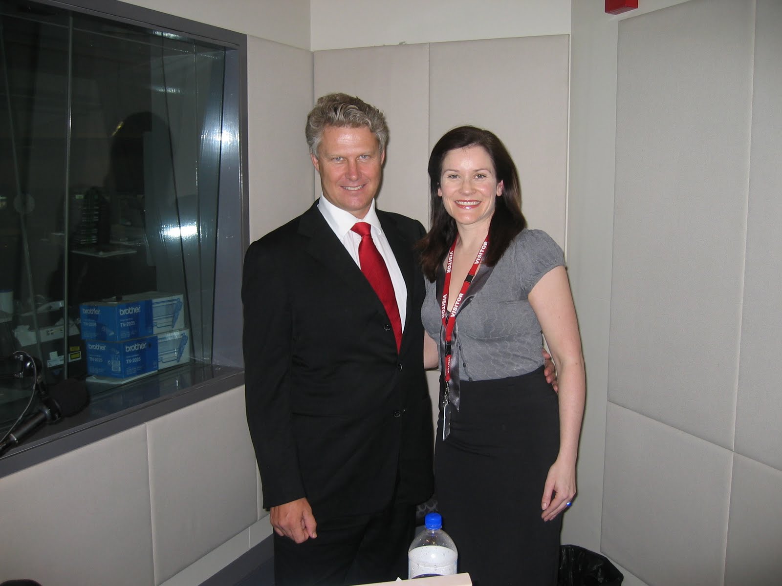 Margie Baldock from Alchemy interviews Tom Murrell - 8M MEDIA ...