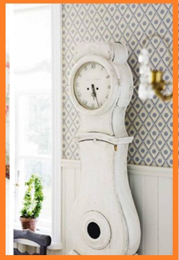 k a l a n i c u t: Charming Swedish Clocks