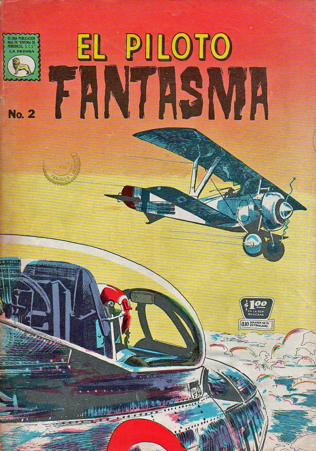 COMICS DE LA PRENSA: Historietas clásicas de colección para descarga ...