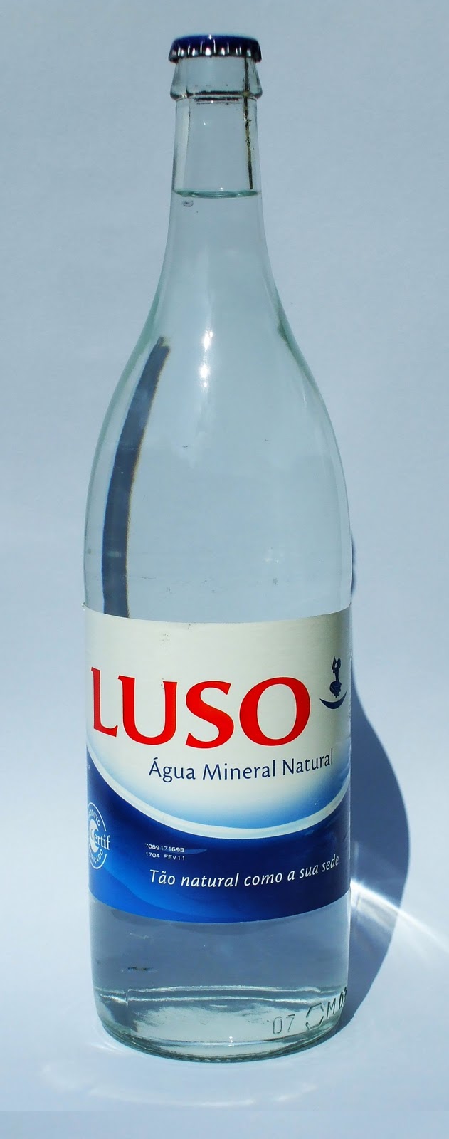 Aguas do mundo: Luso