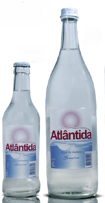 Aguas do mundo: Atlântida