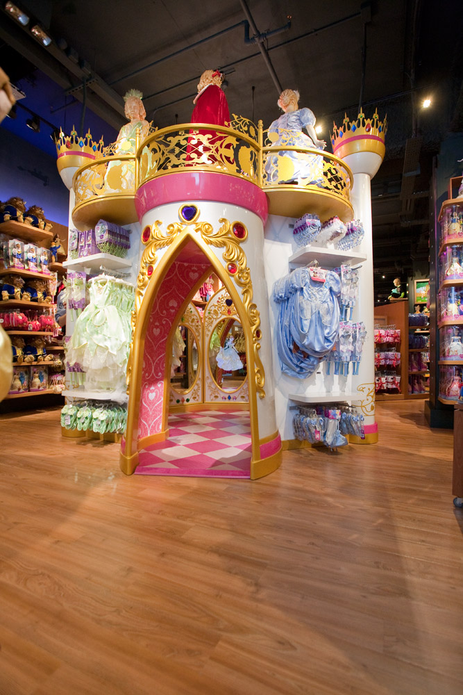 Baby Baby: The Magical New Disney Store at Milton Keynes