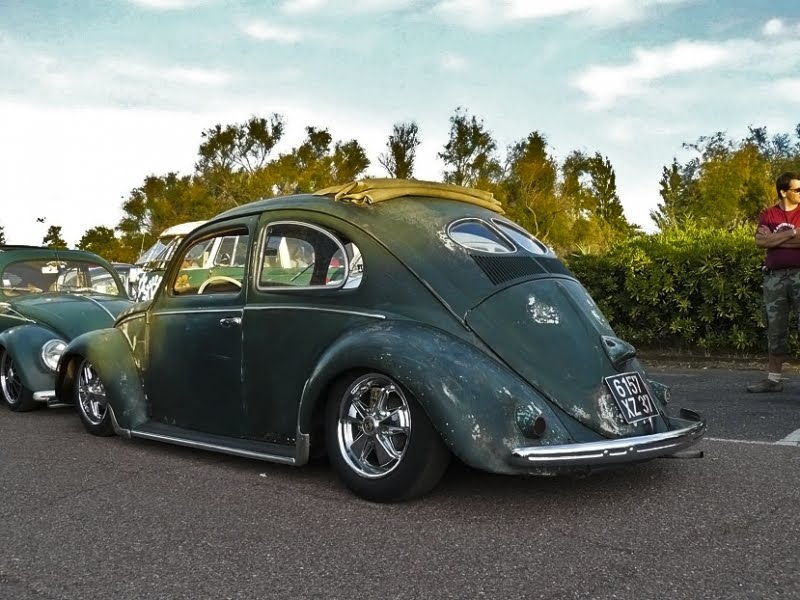 Ctba boxer- Rust Cuture: Split hoOd Ride