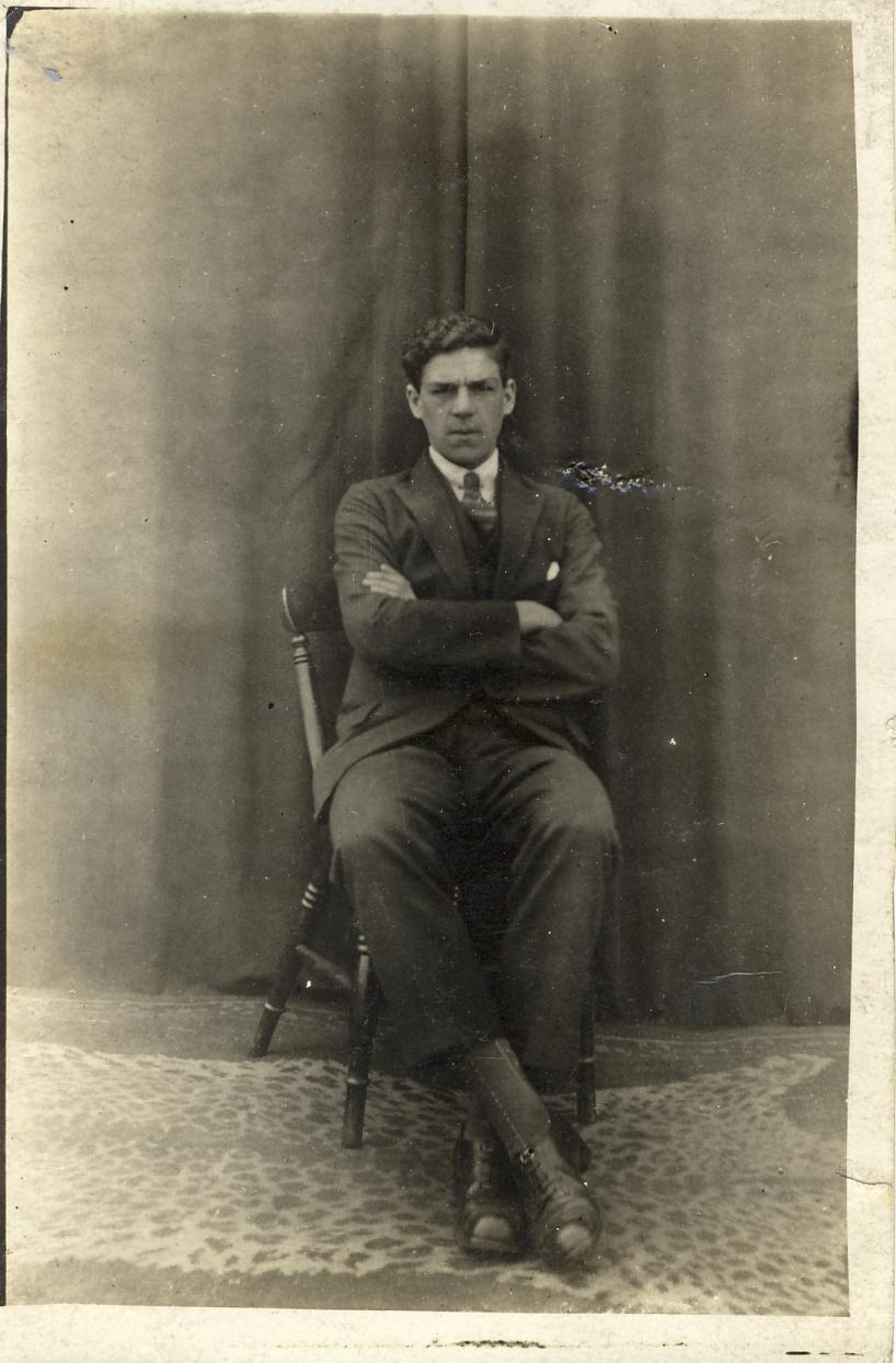 Poxon family tree: Descendants of Henry Poxon