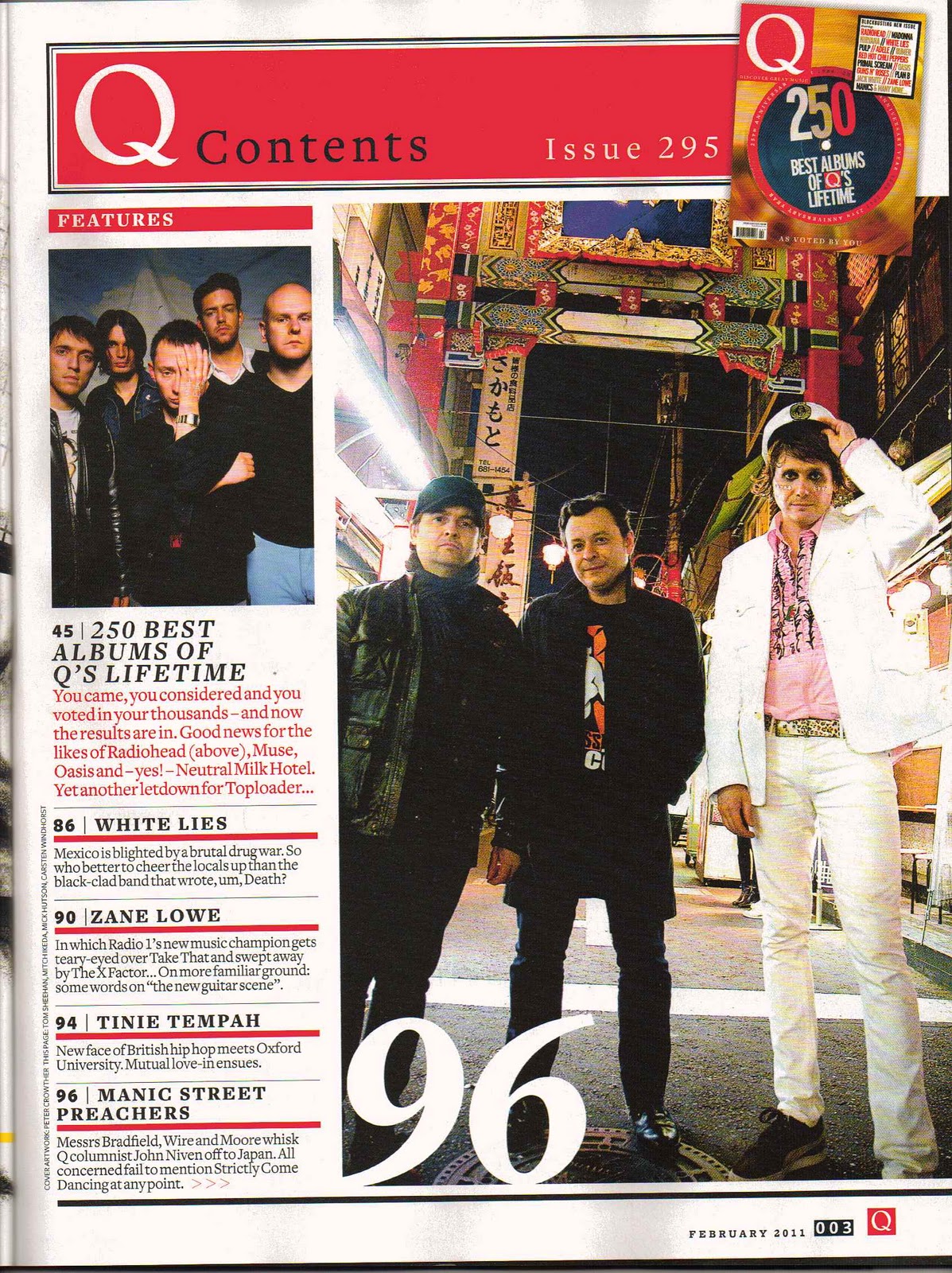 Matt Clarkson's AS Media blog: Q contents page analysis