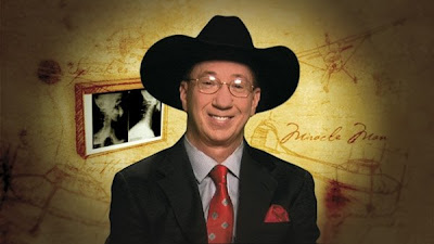 Power News: Morris Goodman "The mirracle man"