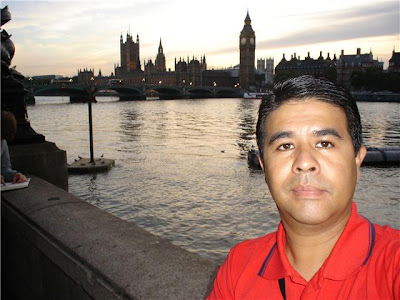 BLOG ESCOMBRISMO: UN POCO DE CULTURA CON JORGE BARROSO DESDE LONDRES