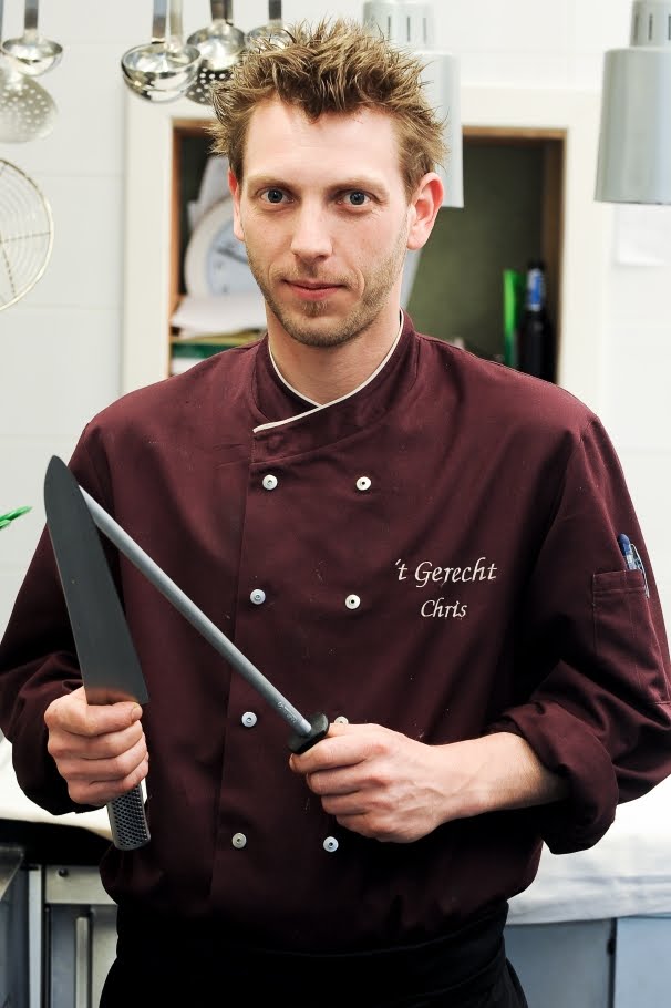 De Dodenwake: Chris Aerts : een hoopje ellende