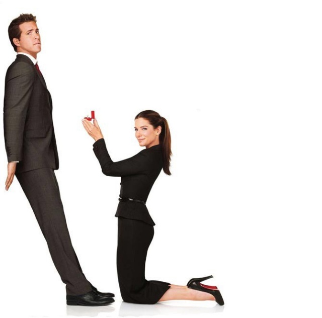 Don't Forget the Popcorn Movie Review: The Proposal