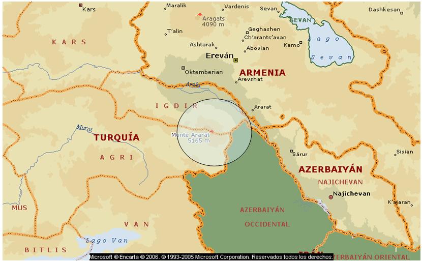 GENESIS CAPITULOS 7 (7:6-24) Y 8