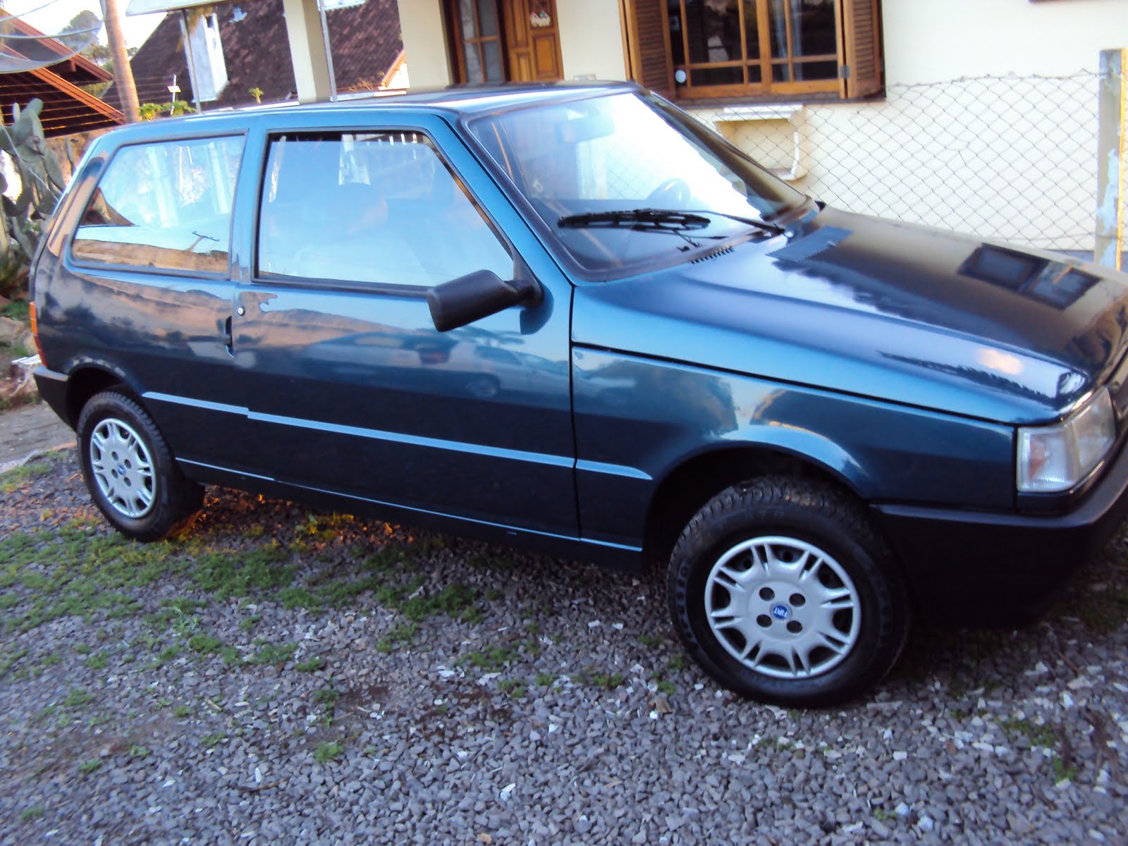 Guia Car: Uno 2001, smart (VENDIDO)