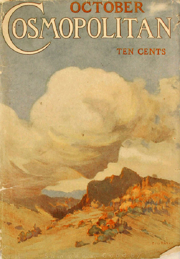 Magazine. Cosmopolitan. Covers. (p1) | (Cirkumfleks) Magazine